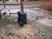 GTO Gate Opener - GTO/PRO GP-SW 050 Single Swing Gate Opener w/ FREE ...